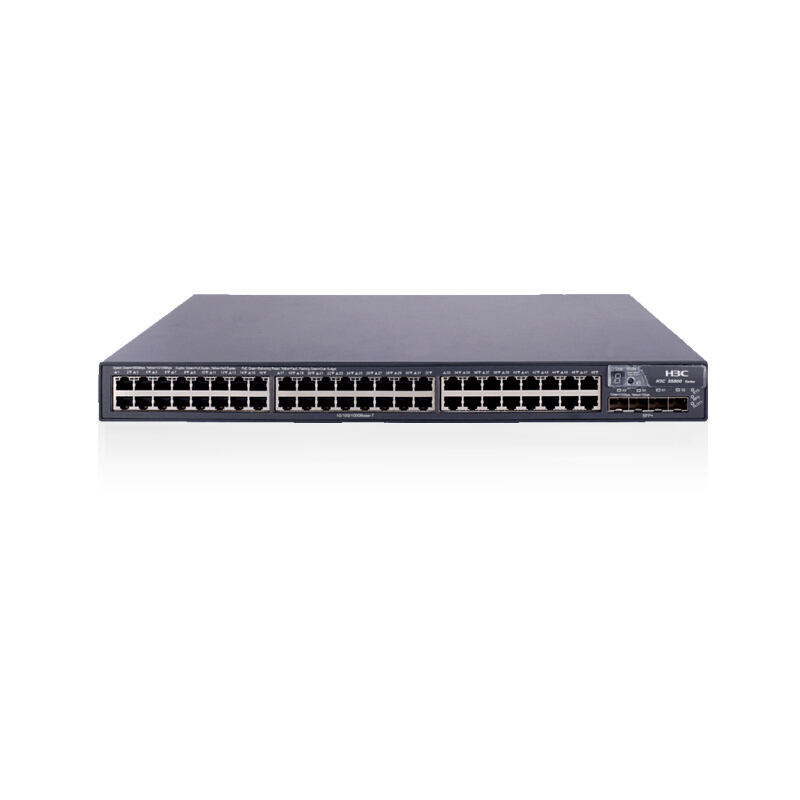 交换设备 华三/H3C LS-5800-56C-H3 以太网 电口 - 兆纬商城